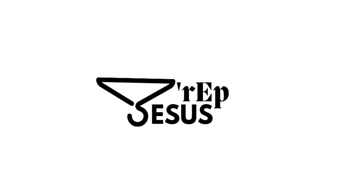 rEp jEsUs mErcH